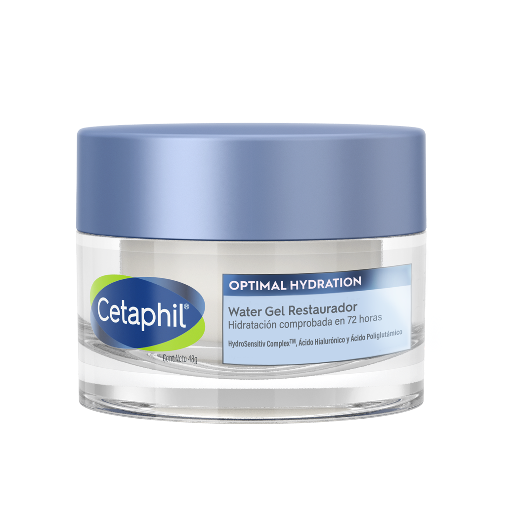 Compra OPTIMAL HYDRATION WATER GEL RESTAURADOR | Cetaphil Chile
